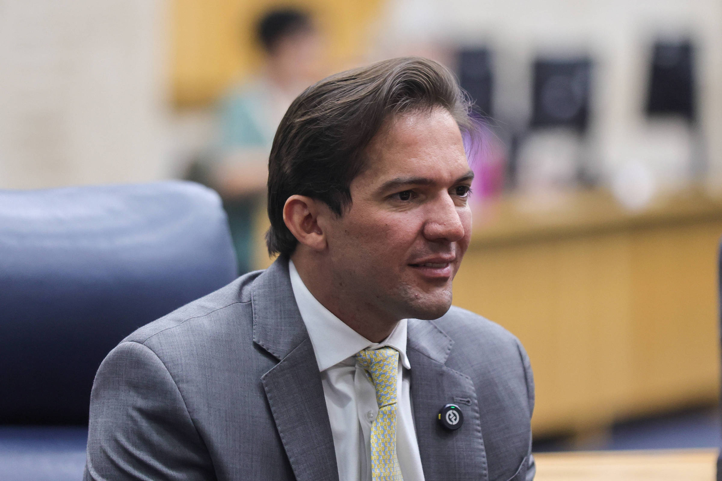 PT e MDB podem ficar com vaga de Rubinho e Adrilles – 06/06/2025 – Painel – Blog Folha do Comercio